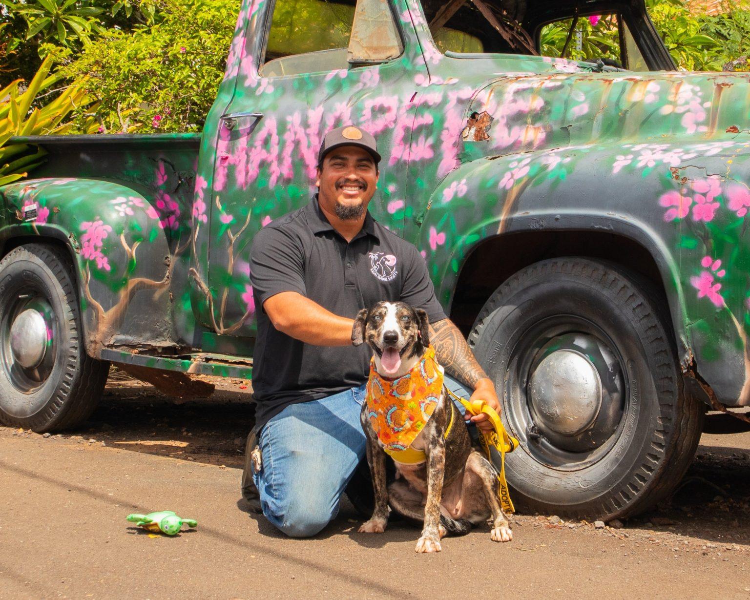 Adopting a Pet at Kauai Humane - Kaua’i Humane Society